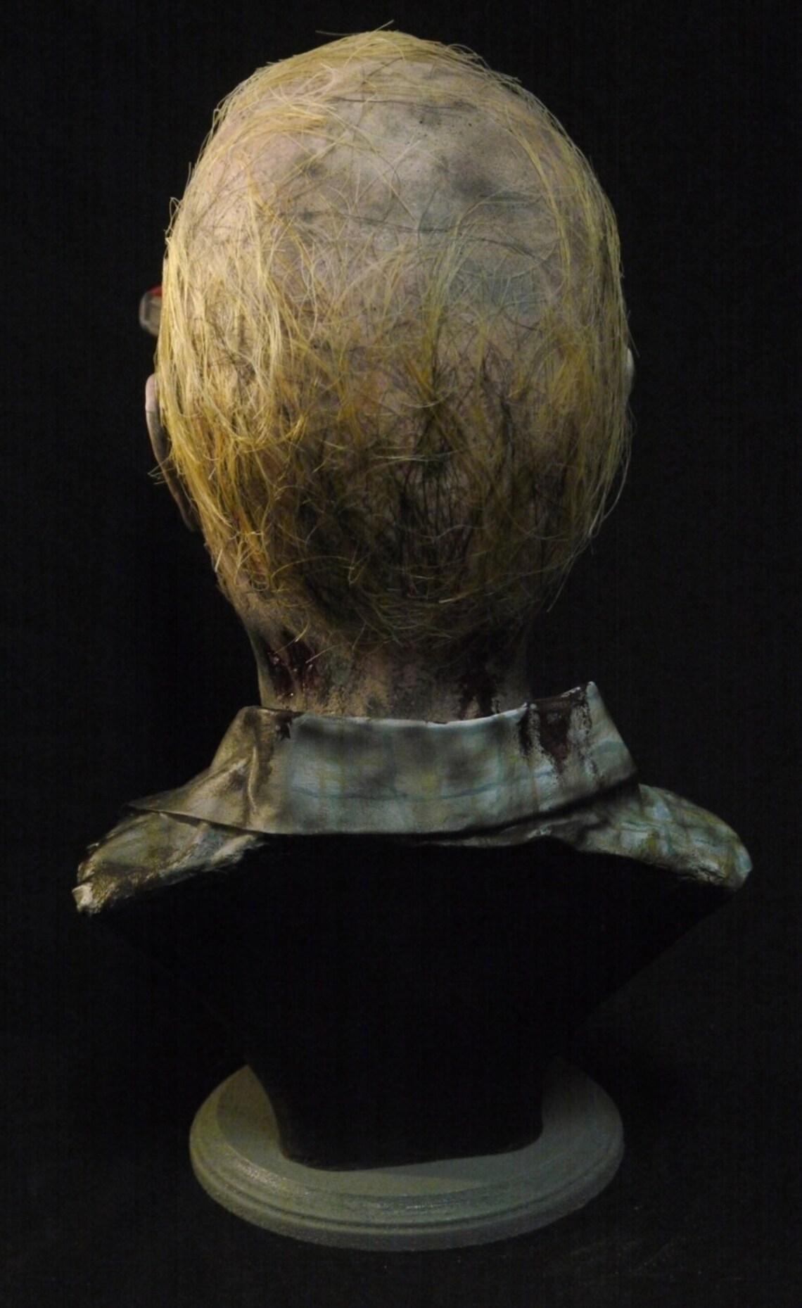 1:1 Scale Life Size Walking Dead RV Zombie Bust With - Etsy