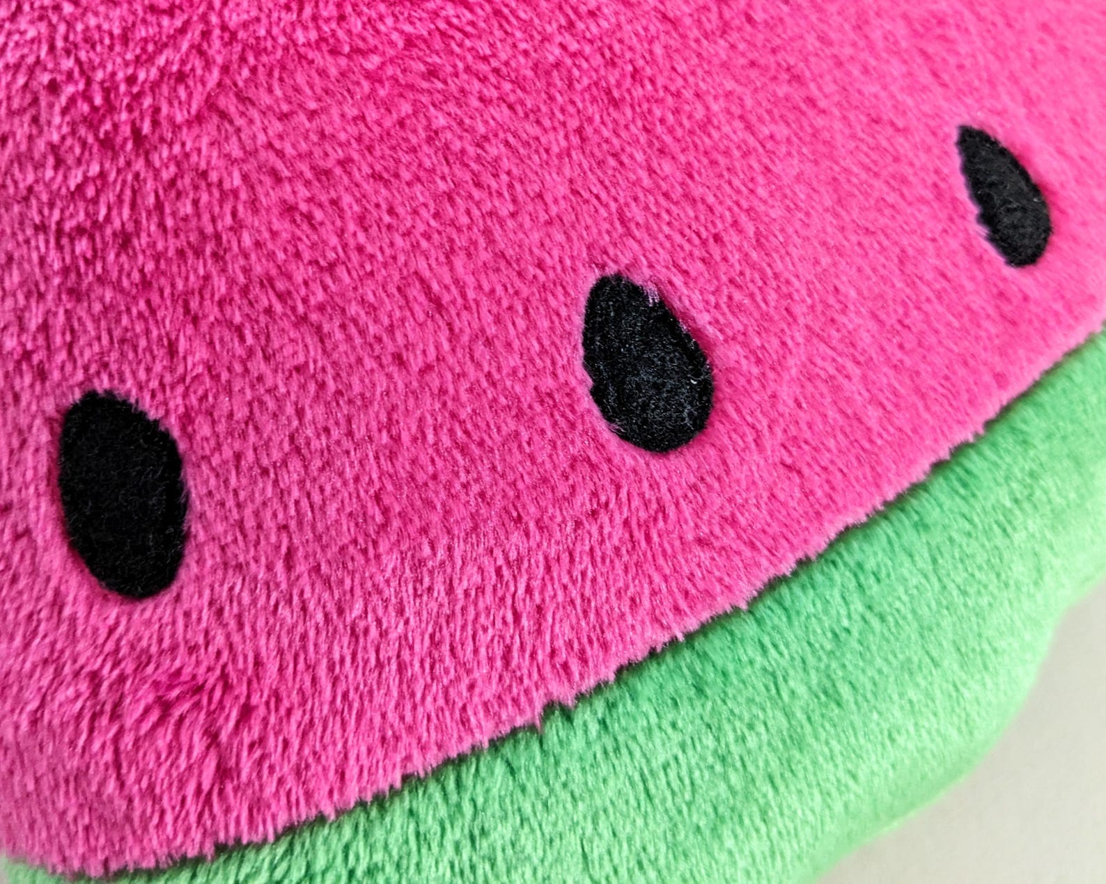 Watermelon Plushie Sewing Pattern: Summer Food Stuffy (PDF Pattern) - Etsy