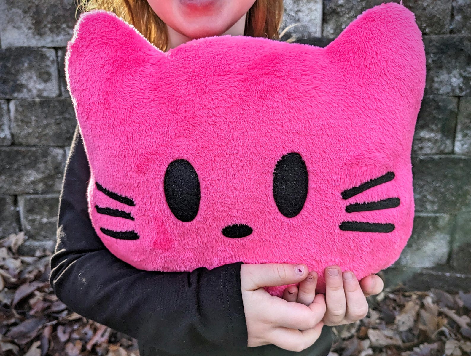 Cat Plushie Sewing Pattern: DIY Stuffed Animal (PDF Pattern) - Etsy