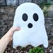 Ghost Plushie Sewing Pattern: DIY Halloween Stuffy (PDF Pattern) - Etsy