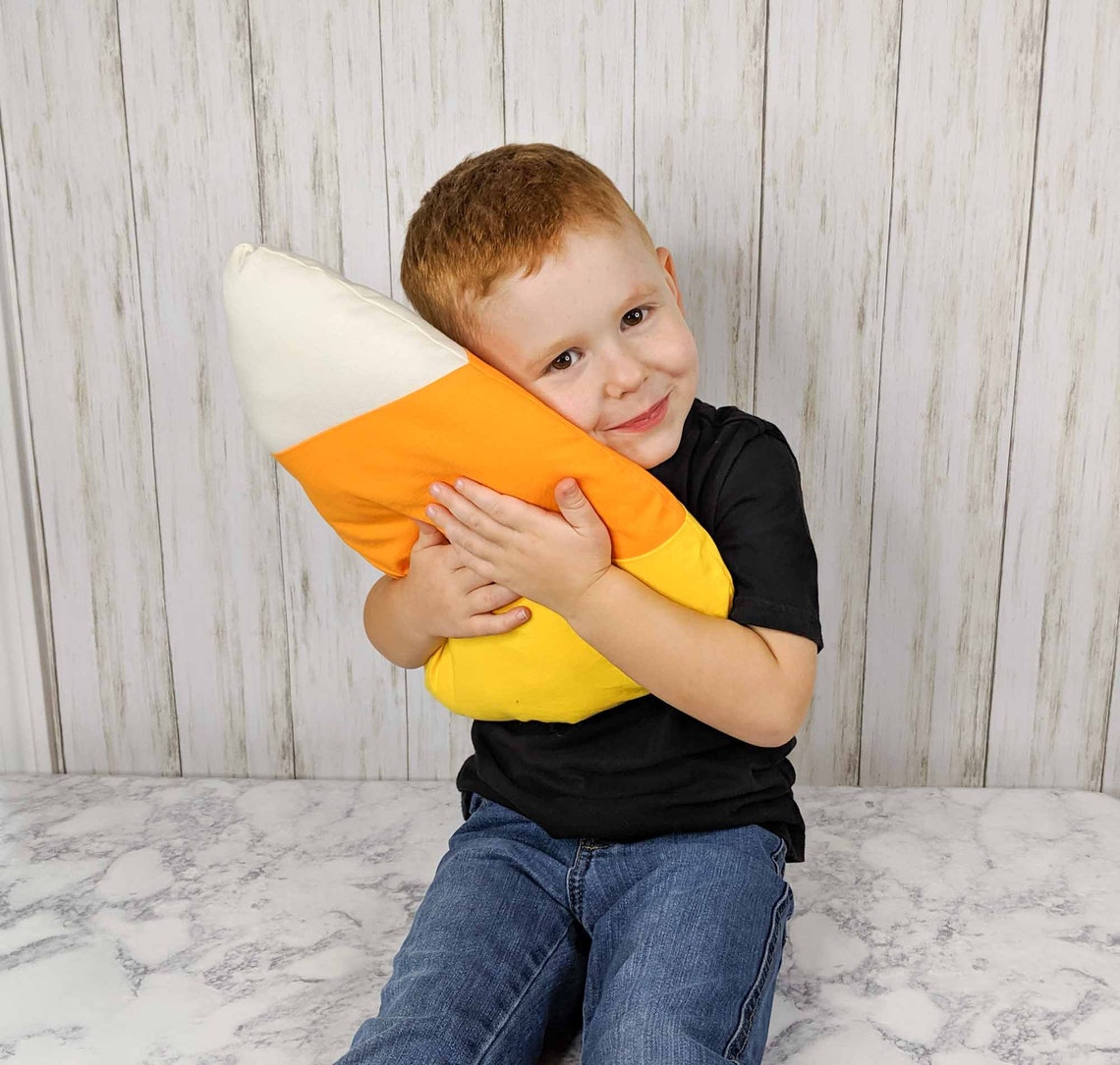 Candy Corn Throw Pillow PDF Sewing Pattern - Etsy
