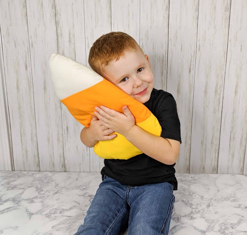 Candy Corn Throw Pillow PDF Sewing Pattern - Etsy