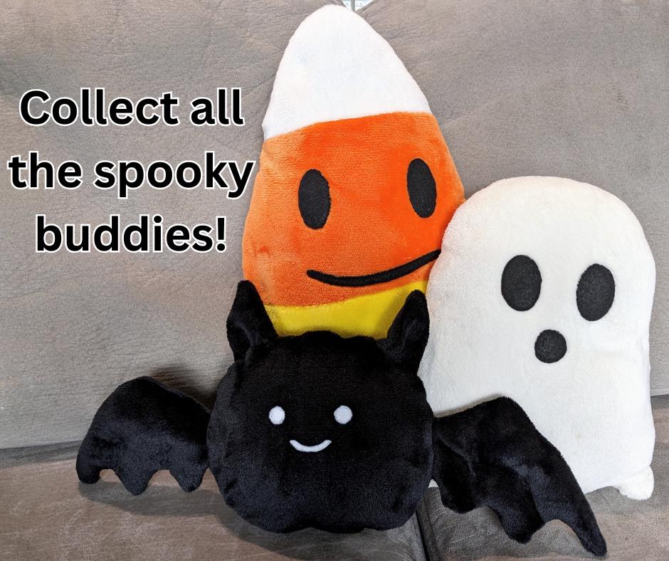 Ghost Plushie Sewing Pattern: DIY Halloween Stuffy (PDF Pattern) - Etsy