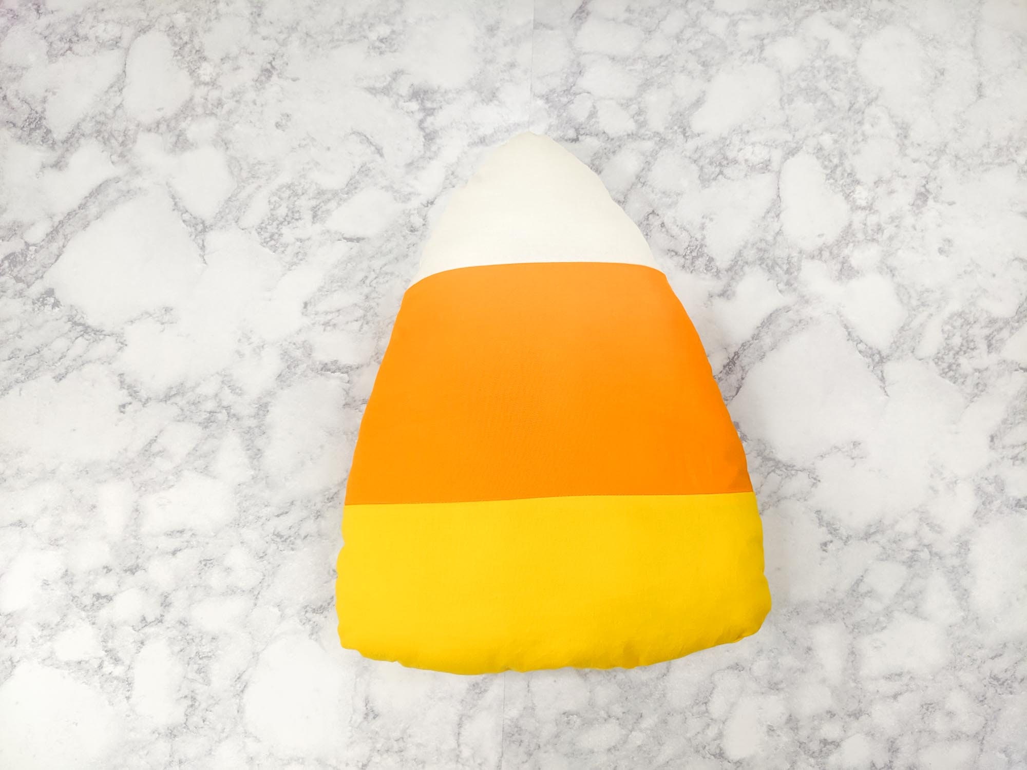 Candy Corn Throw Pillow PDF Sewing Pattern - Etsy
