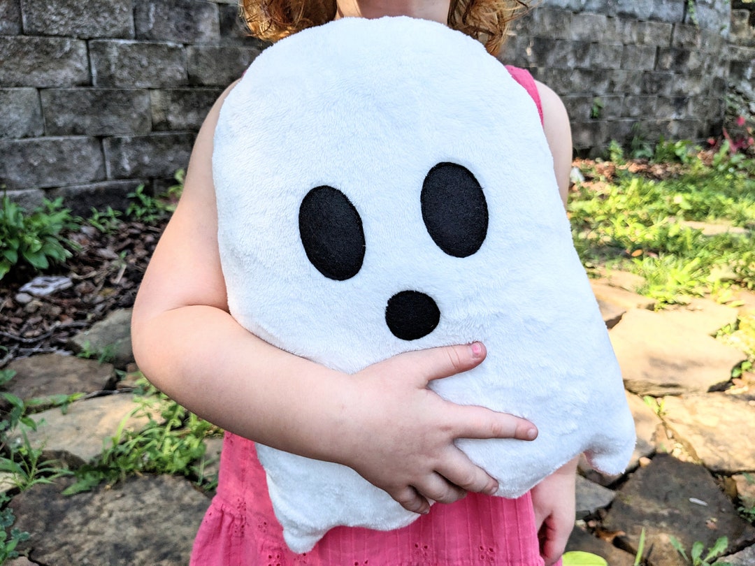 Ghost Plushie Sewing Pattern: DIY Halloween Stuffy (PDF Pattern) - Etsy
