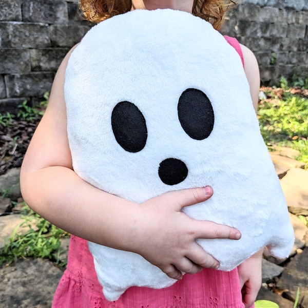 Ghost Plushie - Etsy