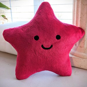 Star Plushie Sewing Pattern: Outer Space Kids' Stuffies (PDF Pattern ...