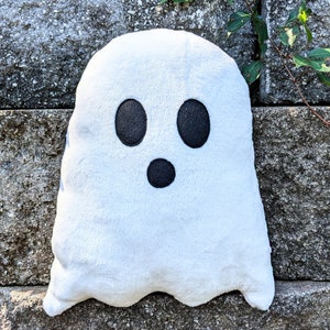 Ghost Plushie Sewing Pattern: DIY Halloween Stuffy (PDF Pattern) - Etsy