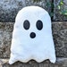 Ghost Plushie Sewing Pattern: DIY Halloween Stuffy (PDF Pattern) - Etsy
