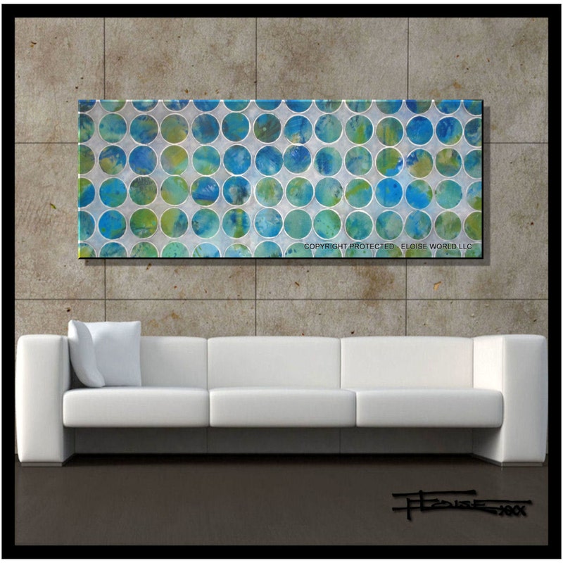 60x24 Paintings - Etsy