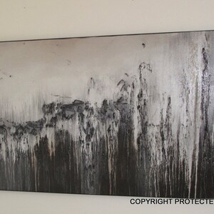 Modern, Abstract, Canvas Painting, Wall Art, ON THE FRINGE Available in ...