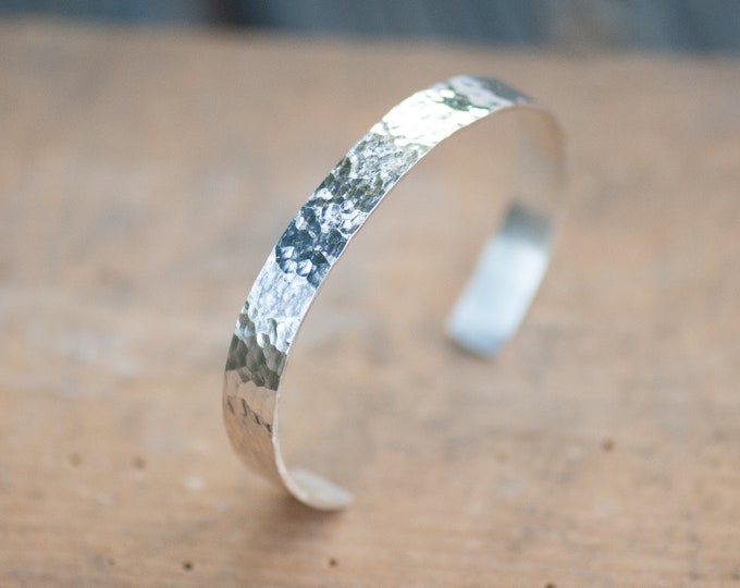 Handmade Sterling Silver Jewellery by EightfourteenSilver on Etsy