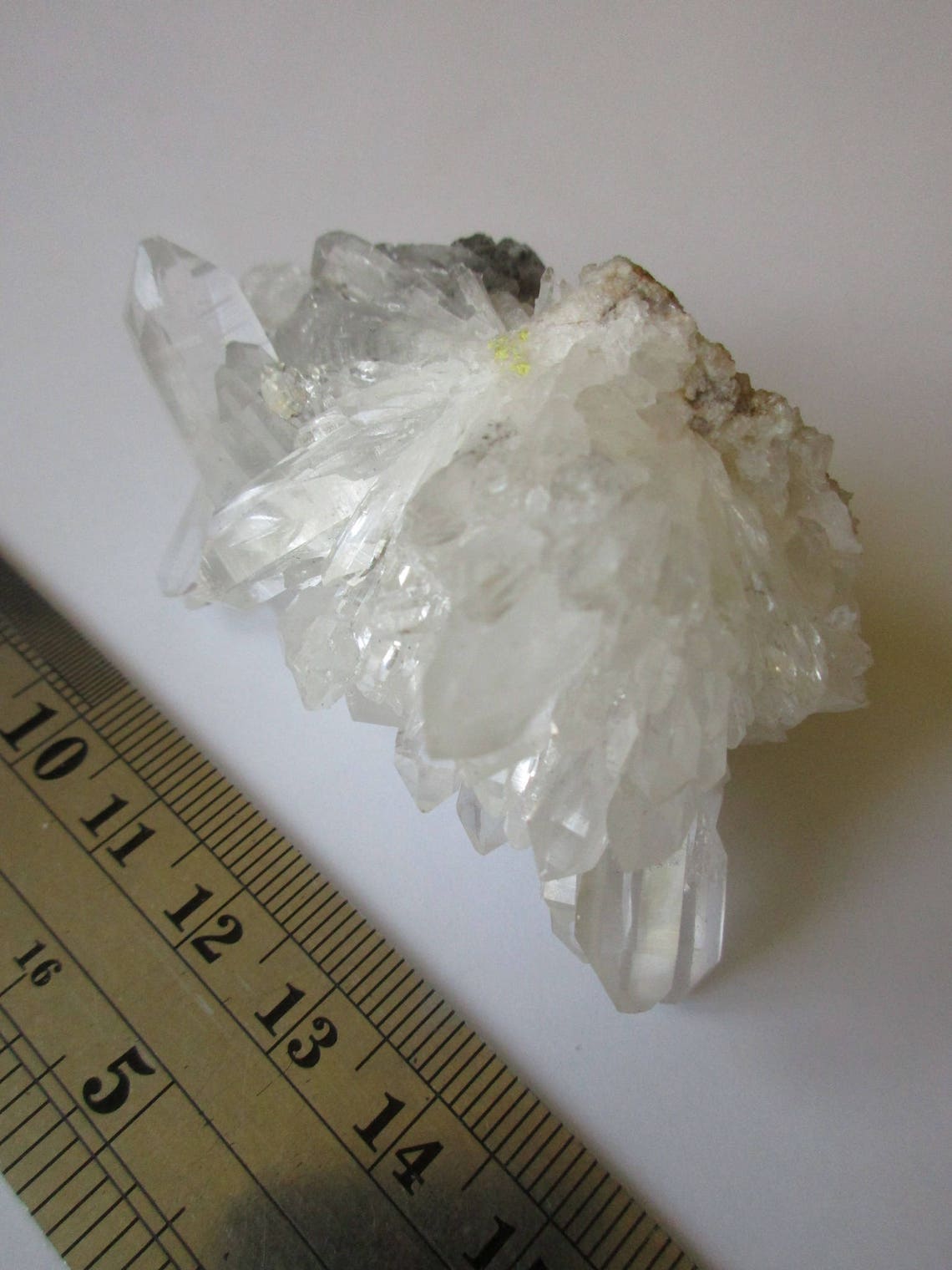 Cristal Quartz brute Cluster 55mmX35mm pierre minérale - Etsy France