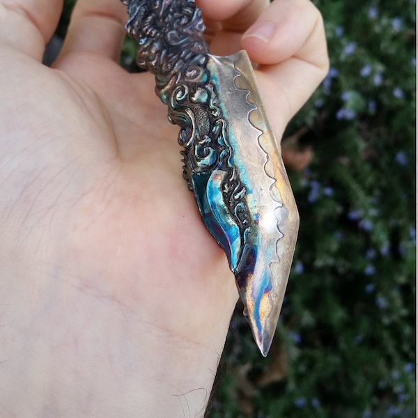 Athame - Etsy