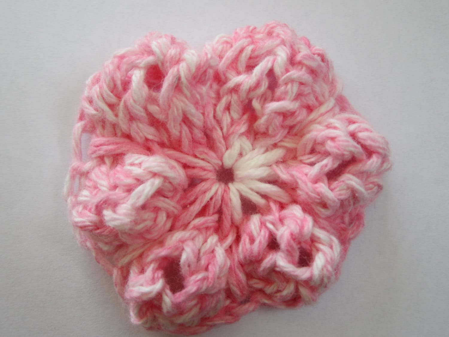Easy Seamless Flower Knitting Pattern / Flower Knit Pattern / Accessory ...