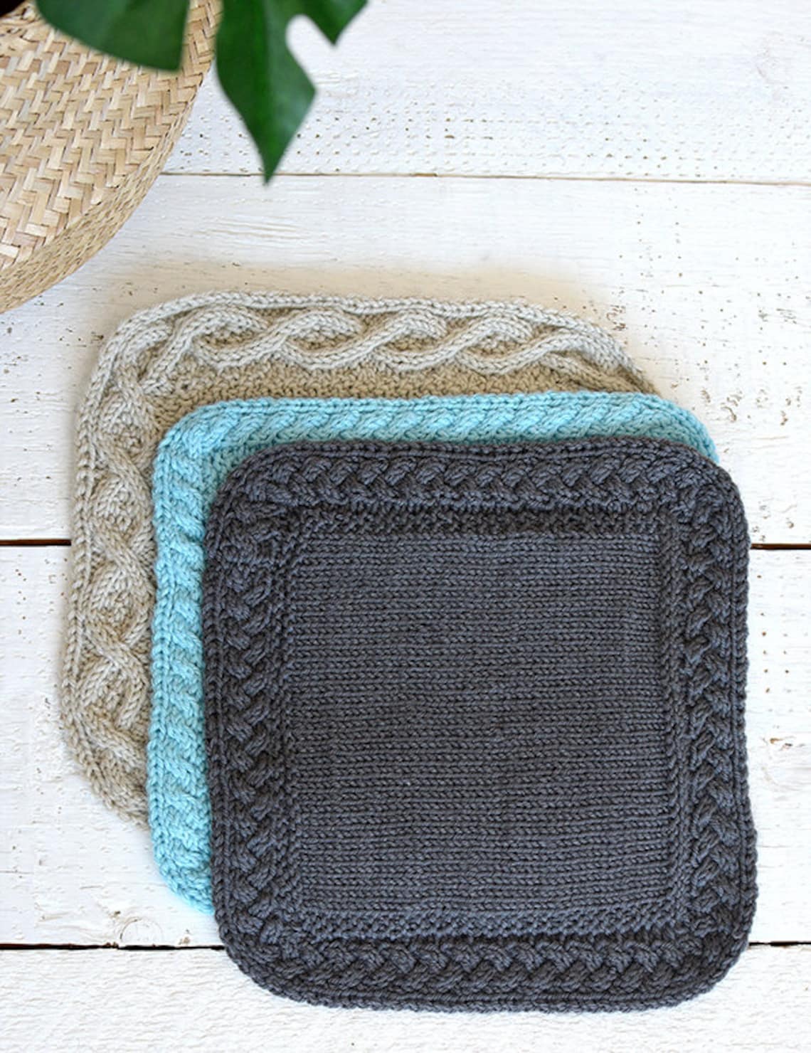 Knitting Pattern PDF Tutorial // Knitting Tutorial // Seamless - Etsy