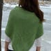 Shawl Cable Knitting Pattern // Shawl Knit Pattern // Knitted Worsted ...