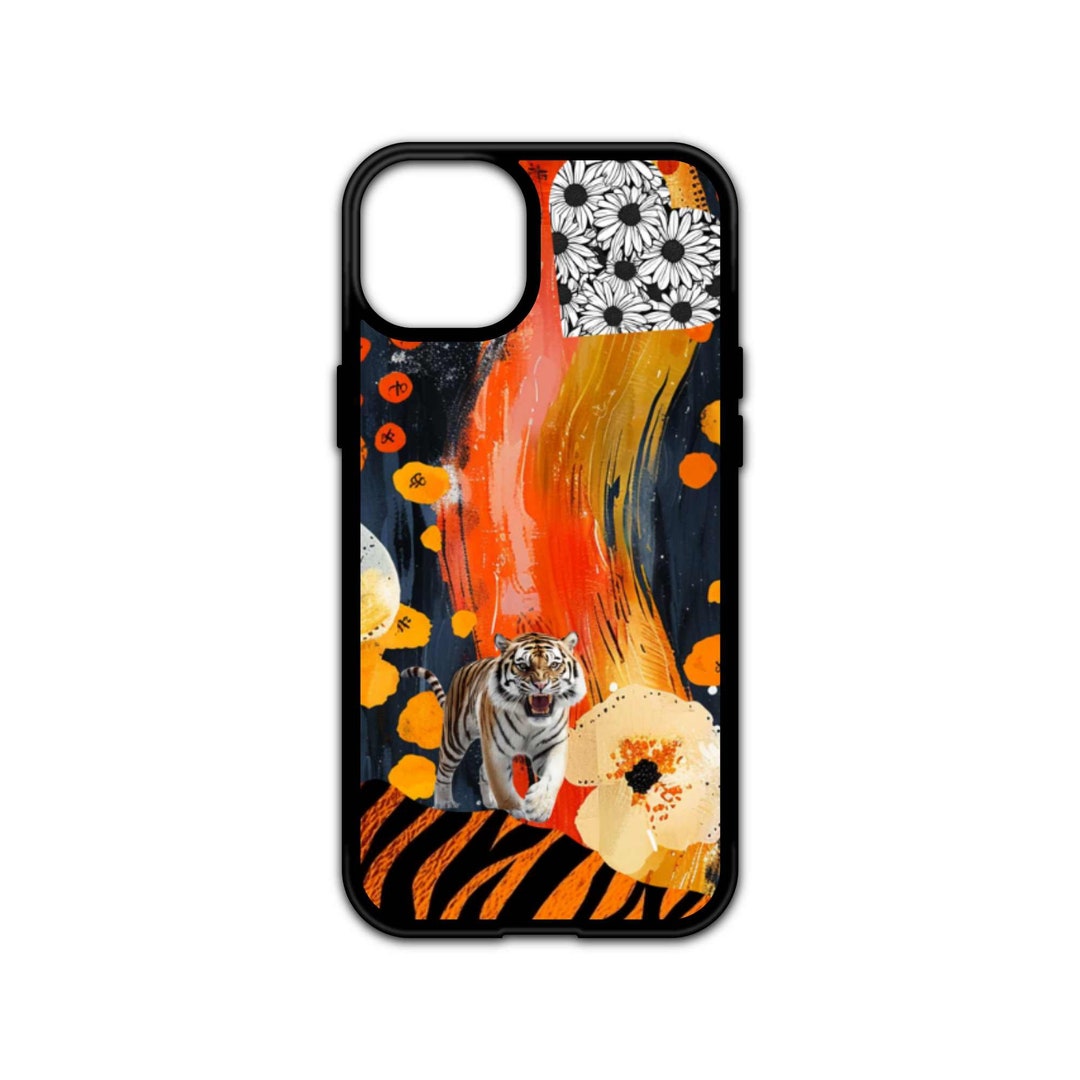 Sports iPhone Case Tiger Phone Case Collage Team Phone Case Football ...