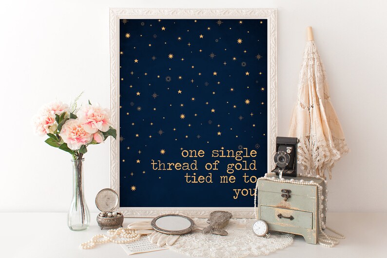 TAYLOR SWIFT Invisible String Lyrics Taylor Swift Lyrics - Etsy