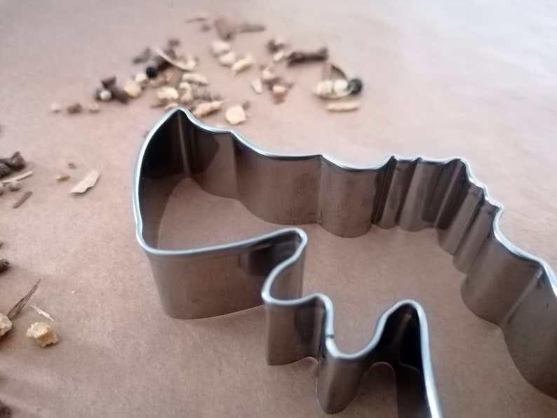 Bat Cookie Cutter nr.1 - Etsy