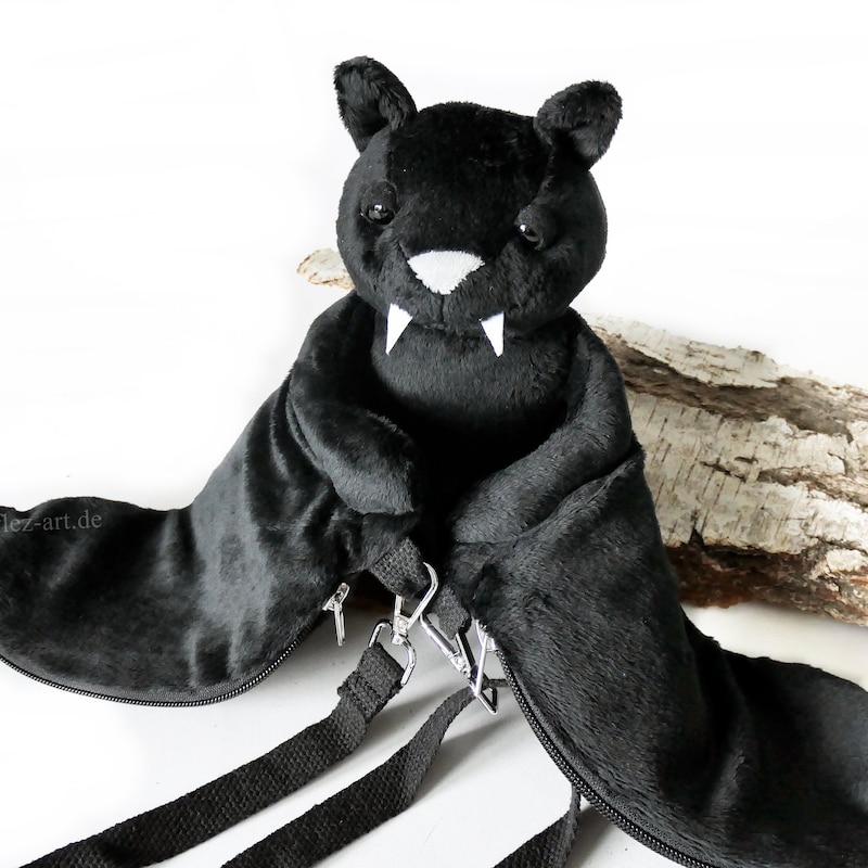 Bat Bag - Etsy