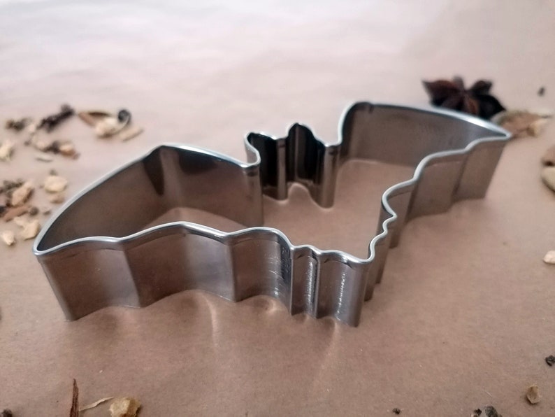 Bat Cookie Cutter nr.1 - Etsy
