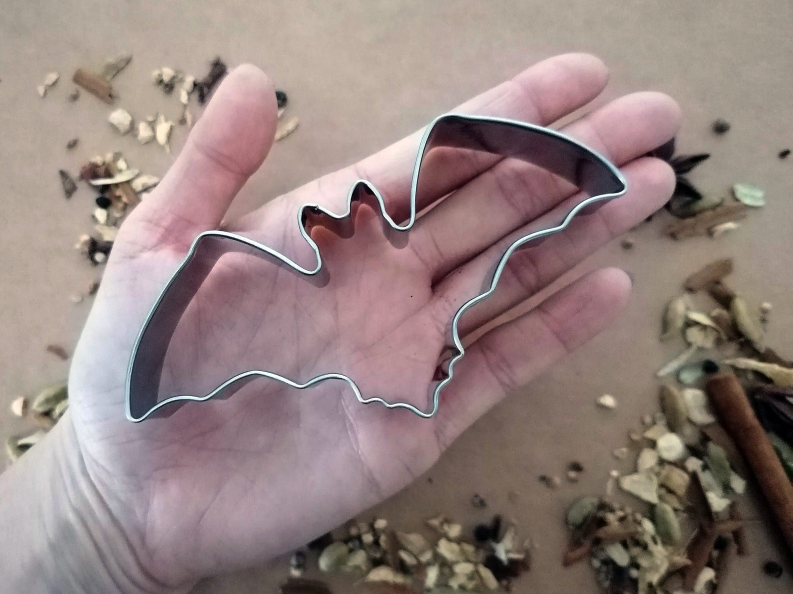 Bat cookie cutter Nr.1 | Etsy