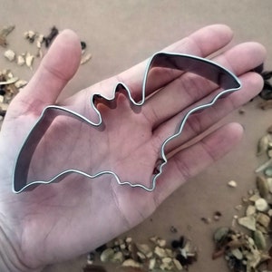 Bat cookie cutter Nr.1 | Etsy