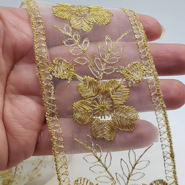Gold Embellishment - Etsy