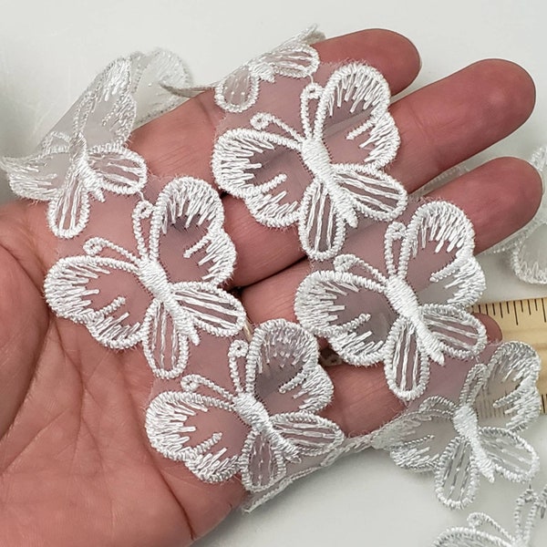 Lace Butterfly - Etsy