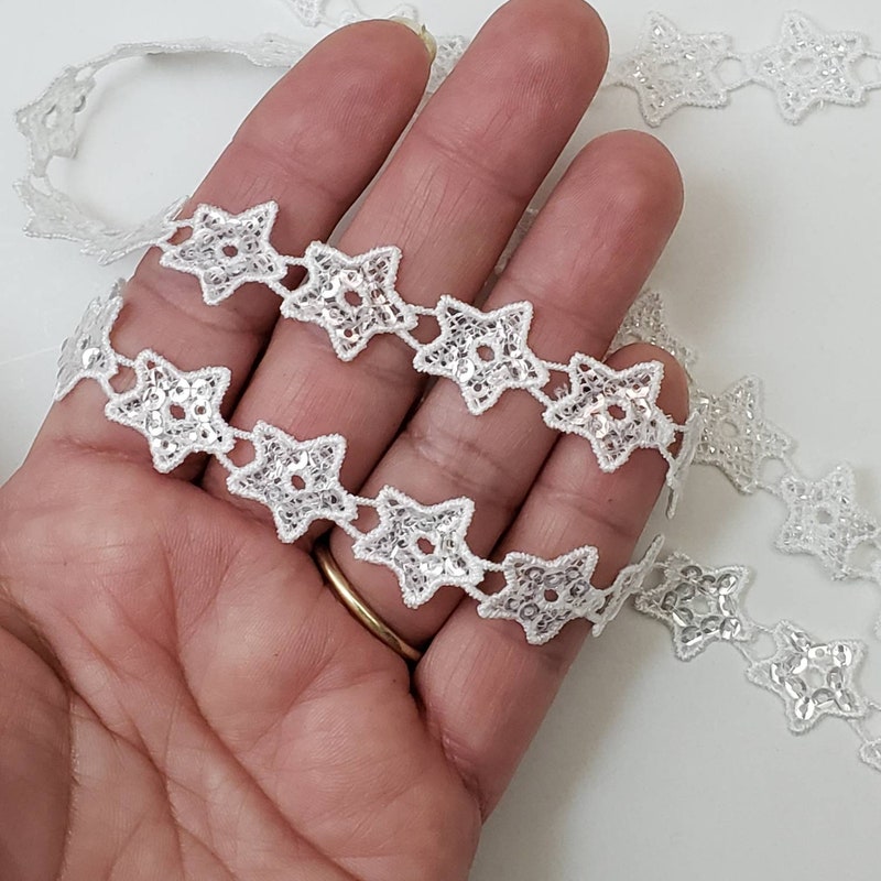 Star Sequins - Etsy