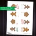 Happy Holidays, Merry Christmas, Thank You & To/from Gift Tags Instant ...