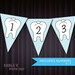 DIY Tooth Banner! Instant Download Printable PDF File - Includes All ...