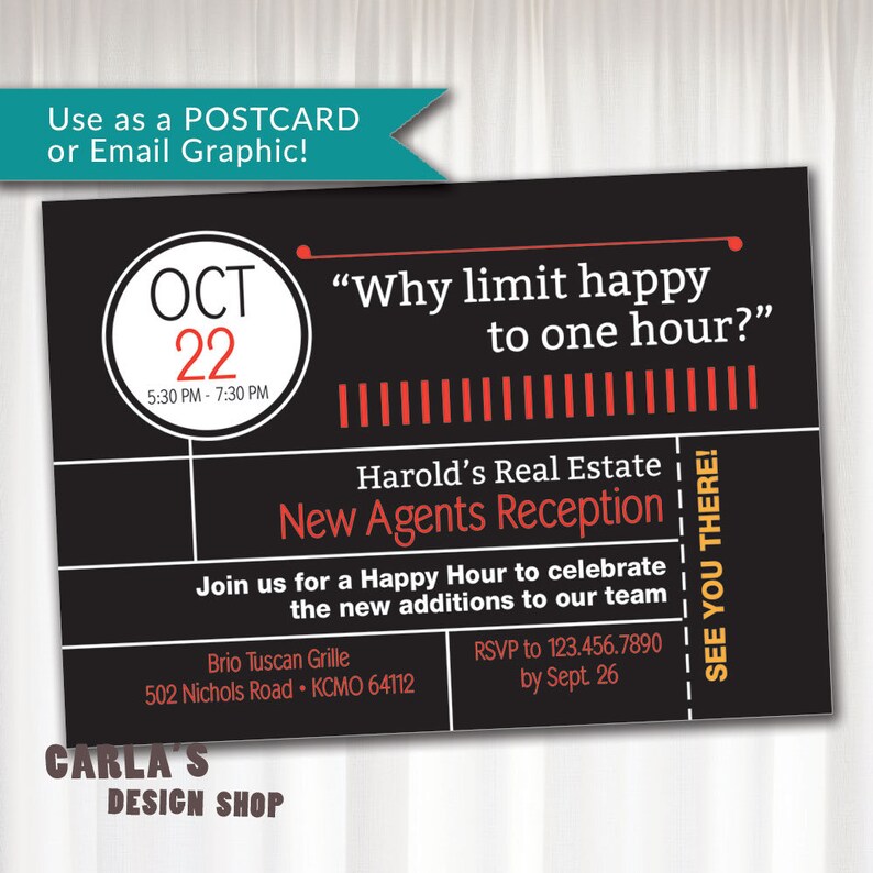 Why Limit Happy to One Hour? | Customer Appreciation, Happy Hour or ...