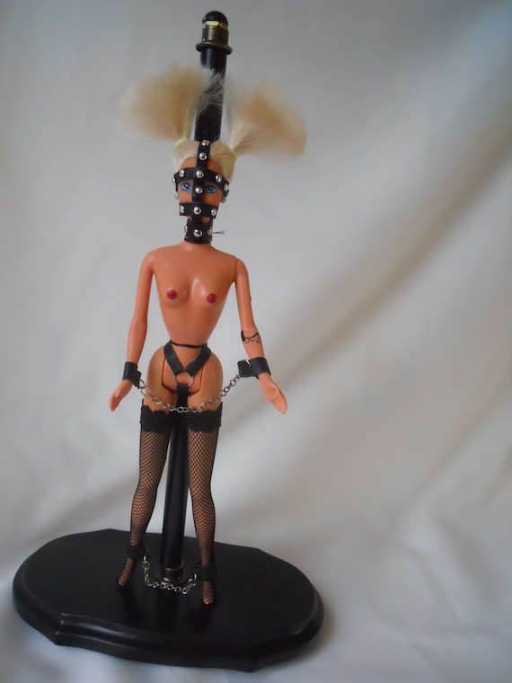 Bondage barbie store