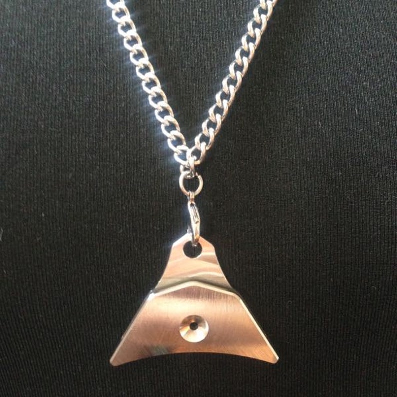 Stainless Steel Chain lanyard | Etsy