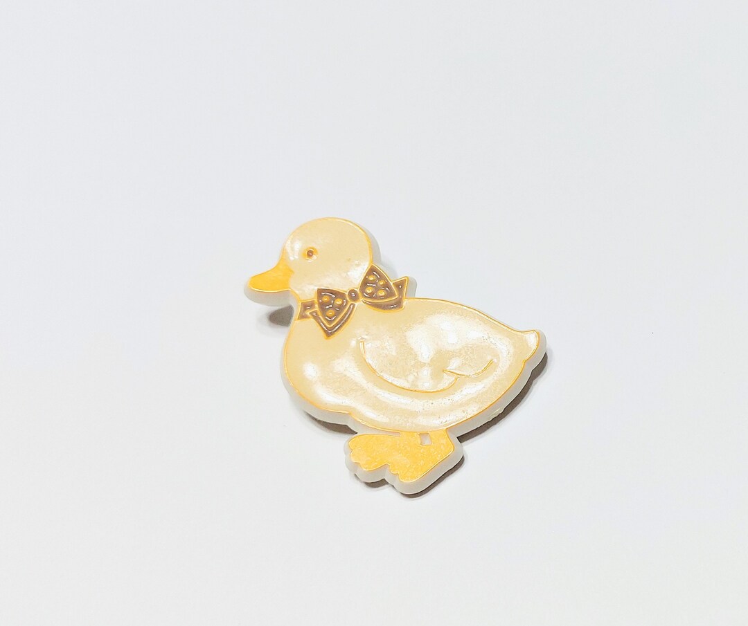 1984 Hallmark Duck Pin - Etsy