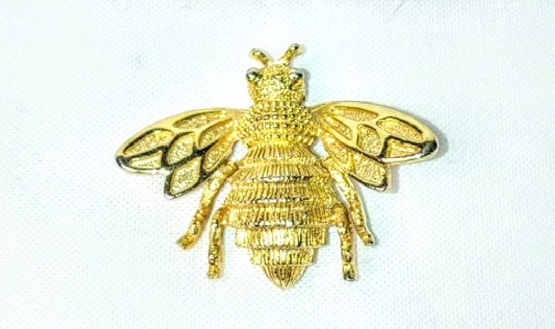 Avon Bee Pin, Bumblebee Pin - Etsy