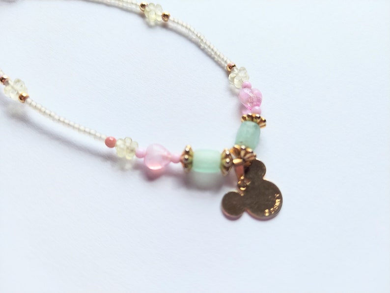 Mickey Mouse Bracelet Disney Bracelet | Etsy