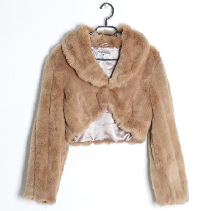 2000s Y2k Shrug - Etsy
