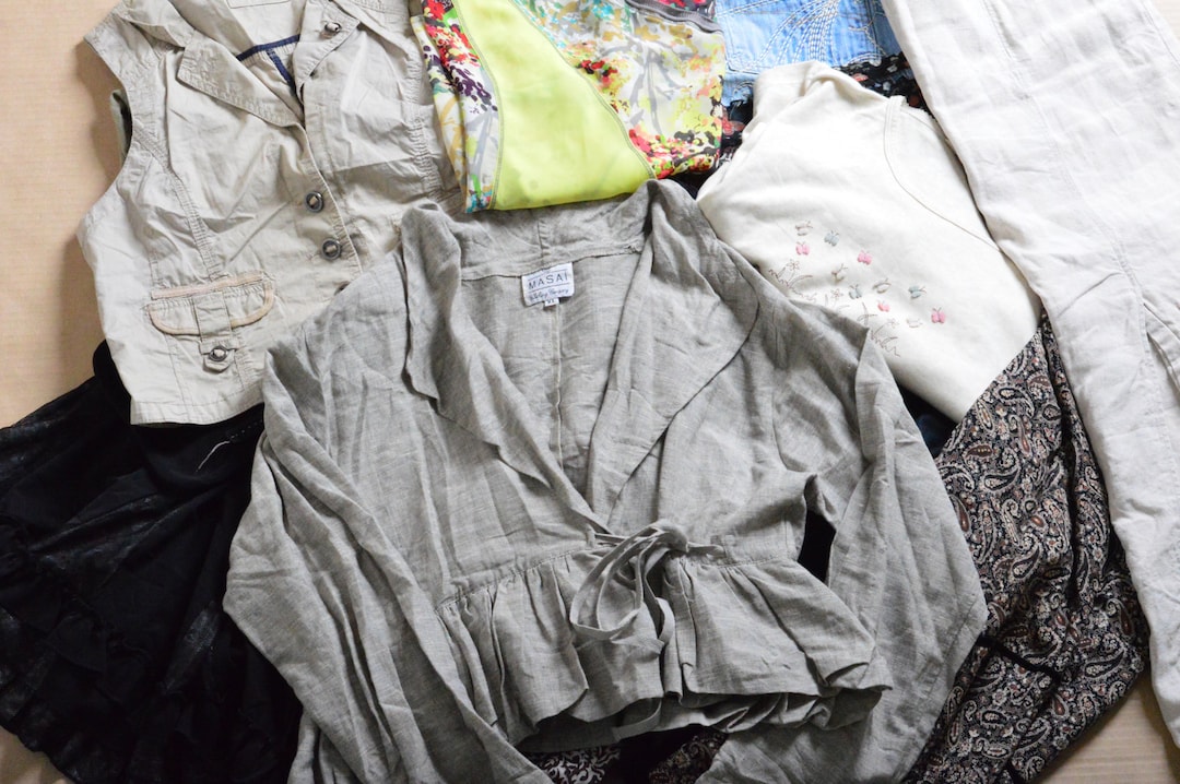 13x Late 90s Y2K Womens Clothing Mix Reselling Bundle Lot Bulk Resell ...