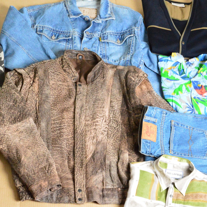 Mens Clothing - Etsy