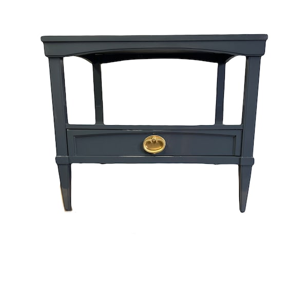 Transitional Wood Coffee Table - Etsy