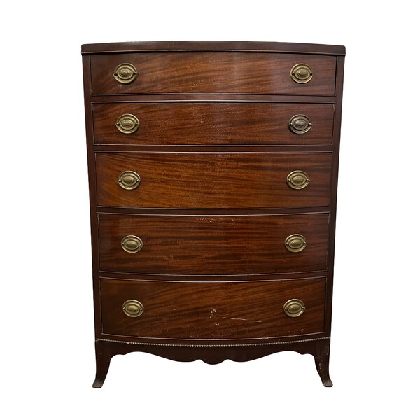 Hepplewhite Chest - Etsy