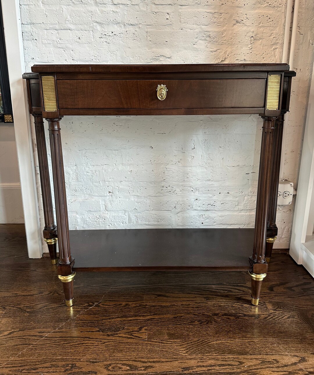 Baker Console Table - Etsy