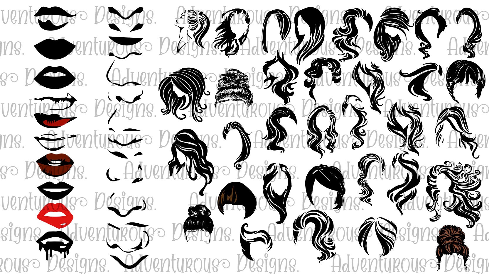 SVG Construct Your Own Woman Instant Digital Download - Etsy