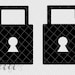 Lock Unlock SVG, Lock SVG, Unlock SVG - Etsy
