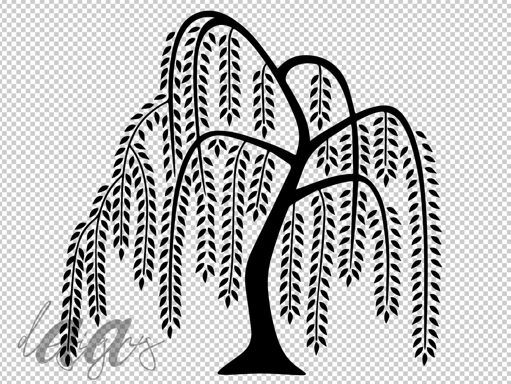 Tree SVG Willow Tree SVG Tree of Life SVG Family Tree Svg - Etsy Canada