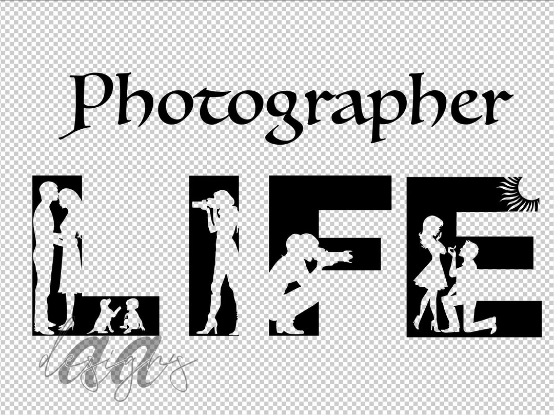 Photographer Life SVG, Photo SVG, Camera SVG, Photography Svg - Etsy