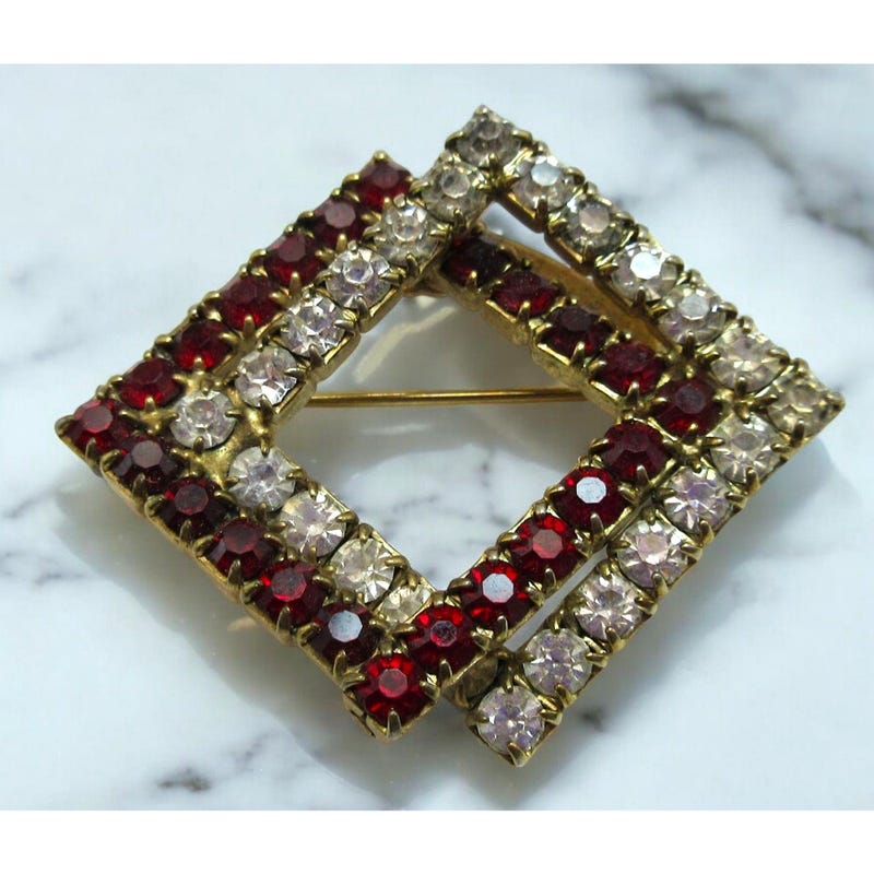 Interlocking Squares - Etsy